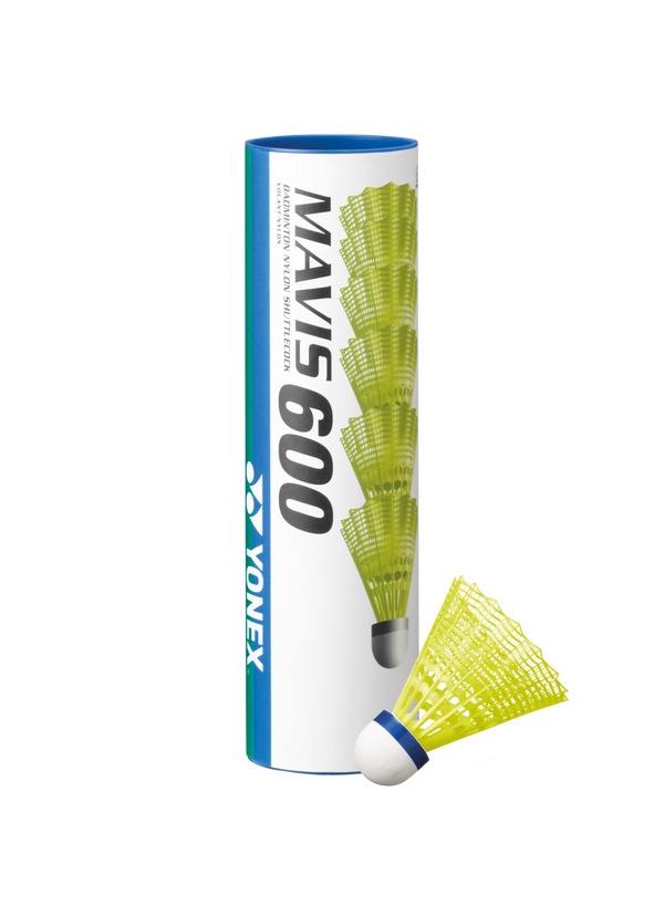 Yonex Mavis 600 Shuttles | Online Shopping - Badminton New Zealand